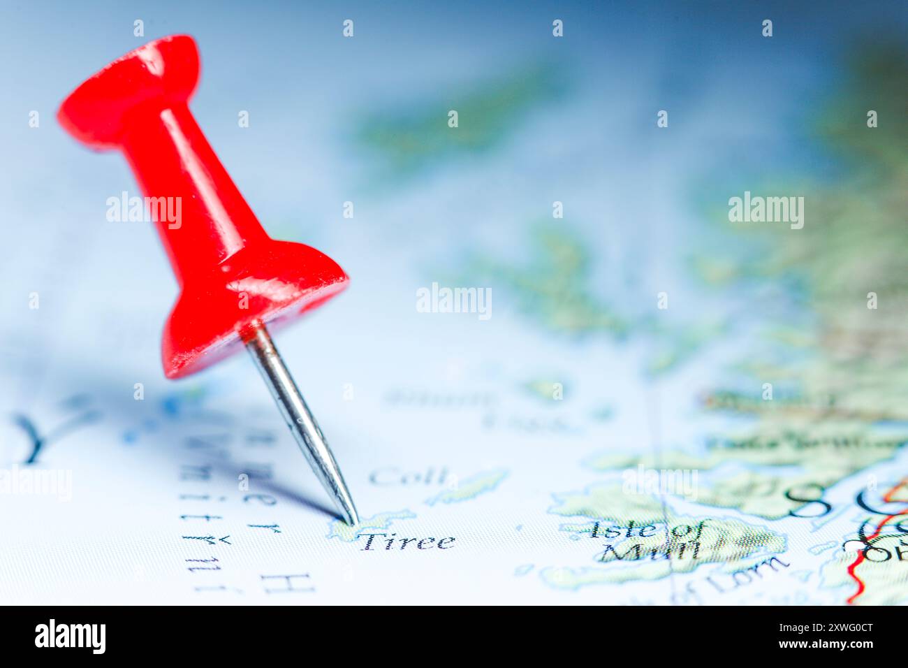 Tiree island hi-res stock photography and images - Alamy