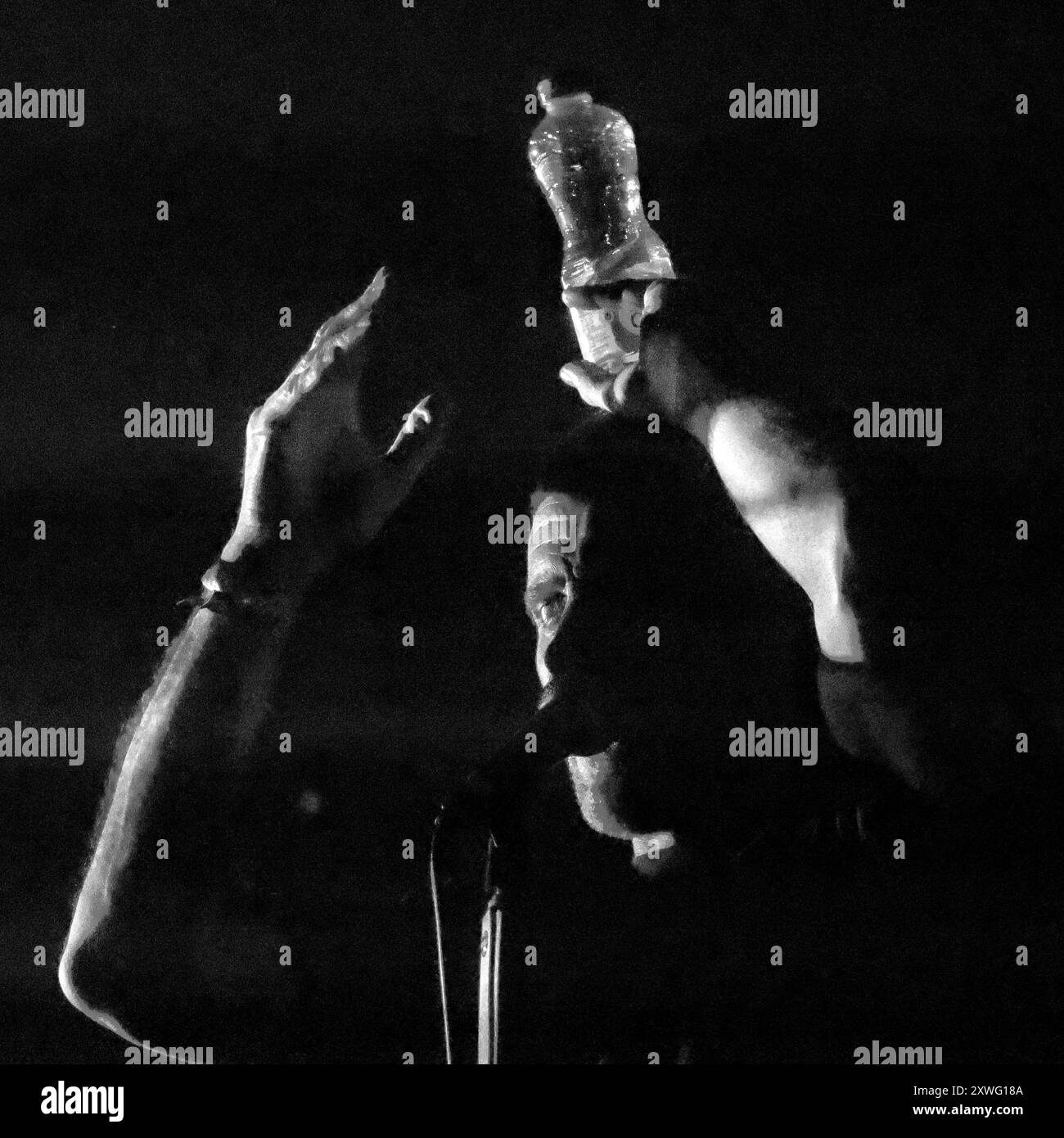 Sleaford mods Black and White Stock Photos & Images - Alamy