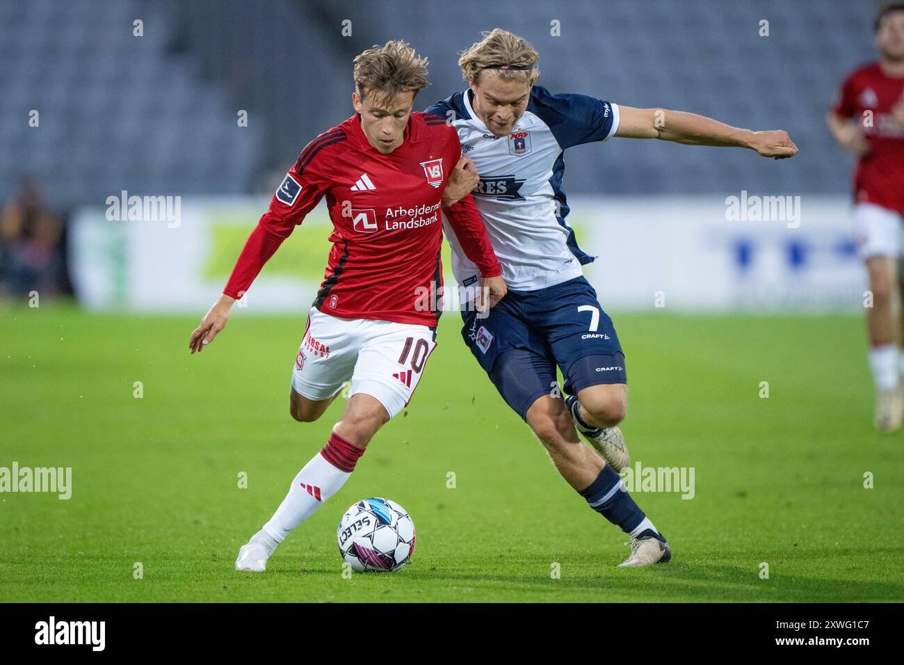 Kristian august emil hi-res stock photography and images - Alamy
