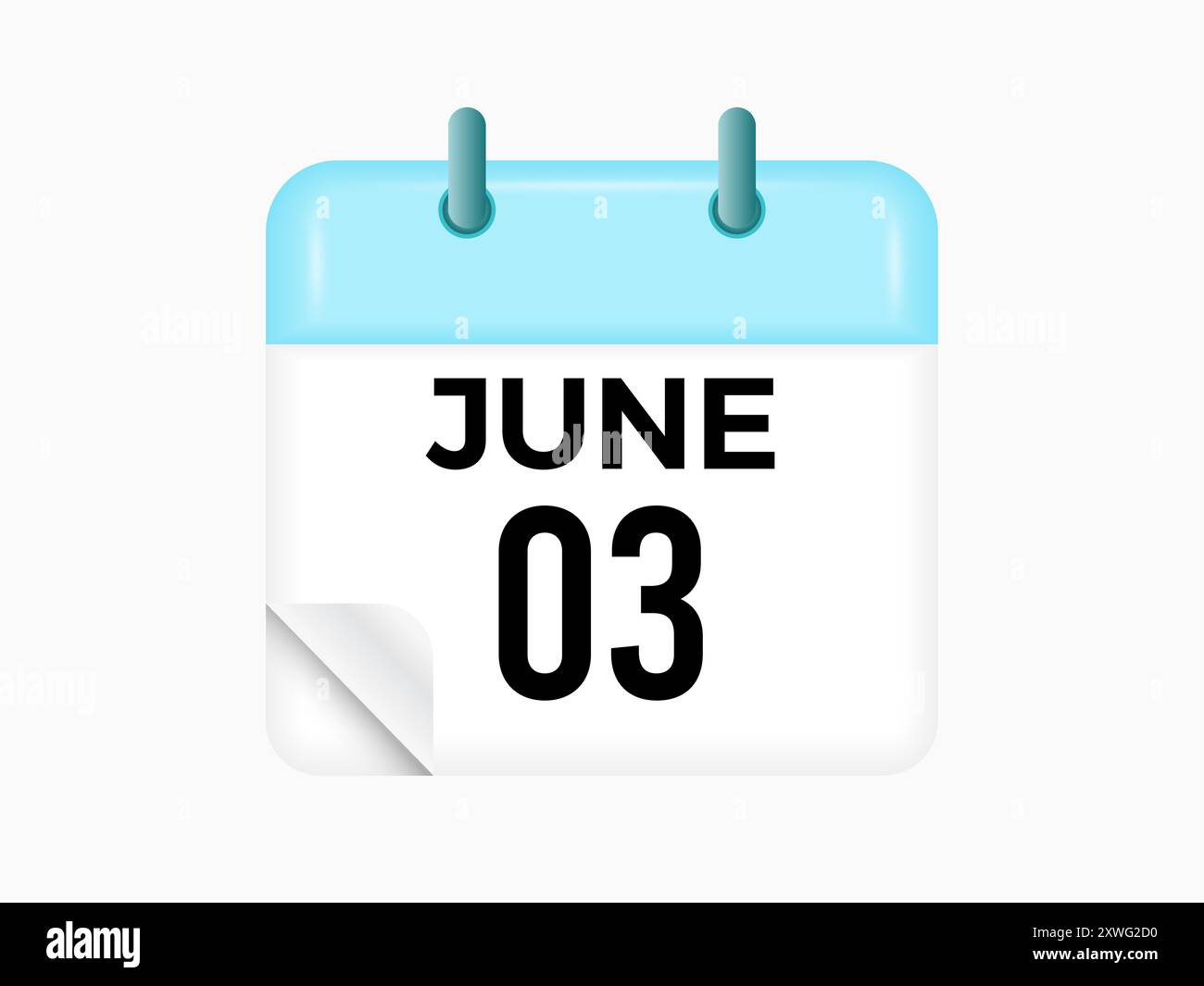 June 3 Stock Vector Images - Alamy