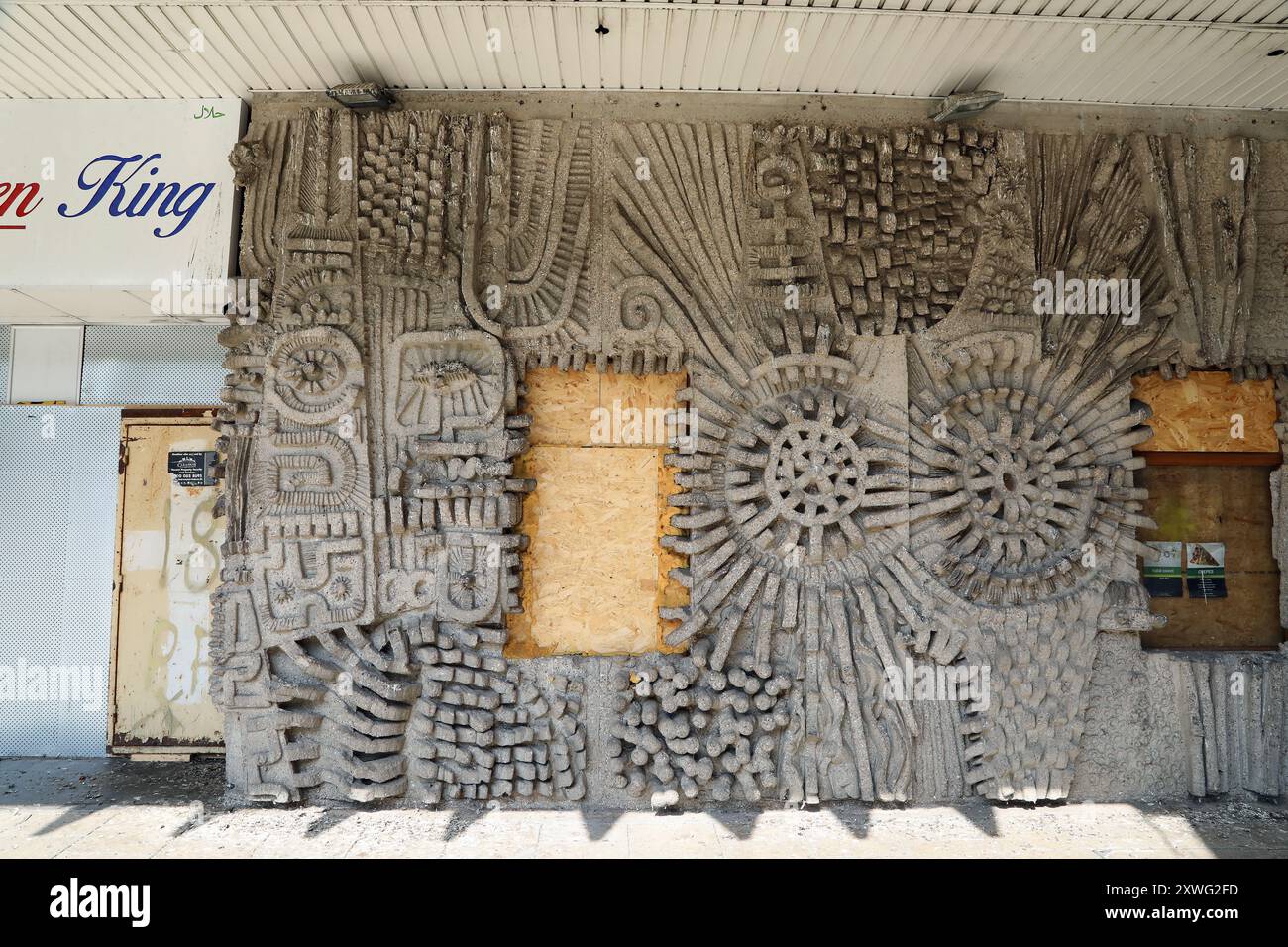 William mitchell concrete hi-res stock photography and images - Alamy