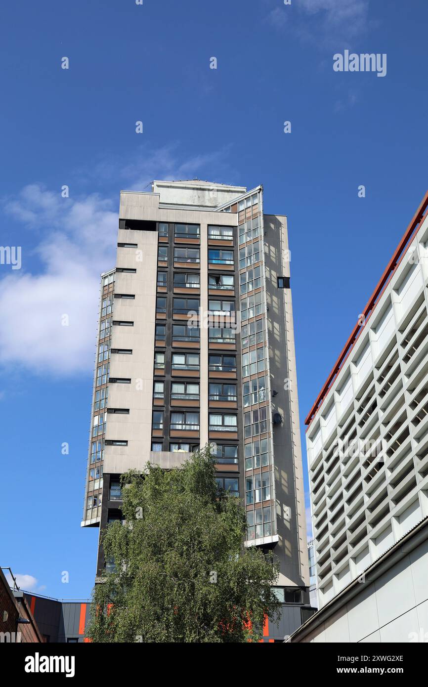 Post war house hi-res stock photography and images - Alamy