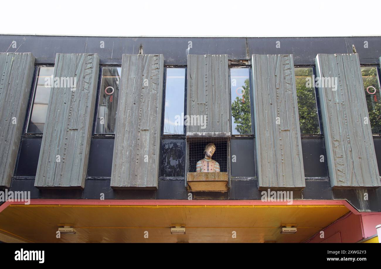 Peeping tom of coventry hi-res stock photography and images - Alamy