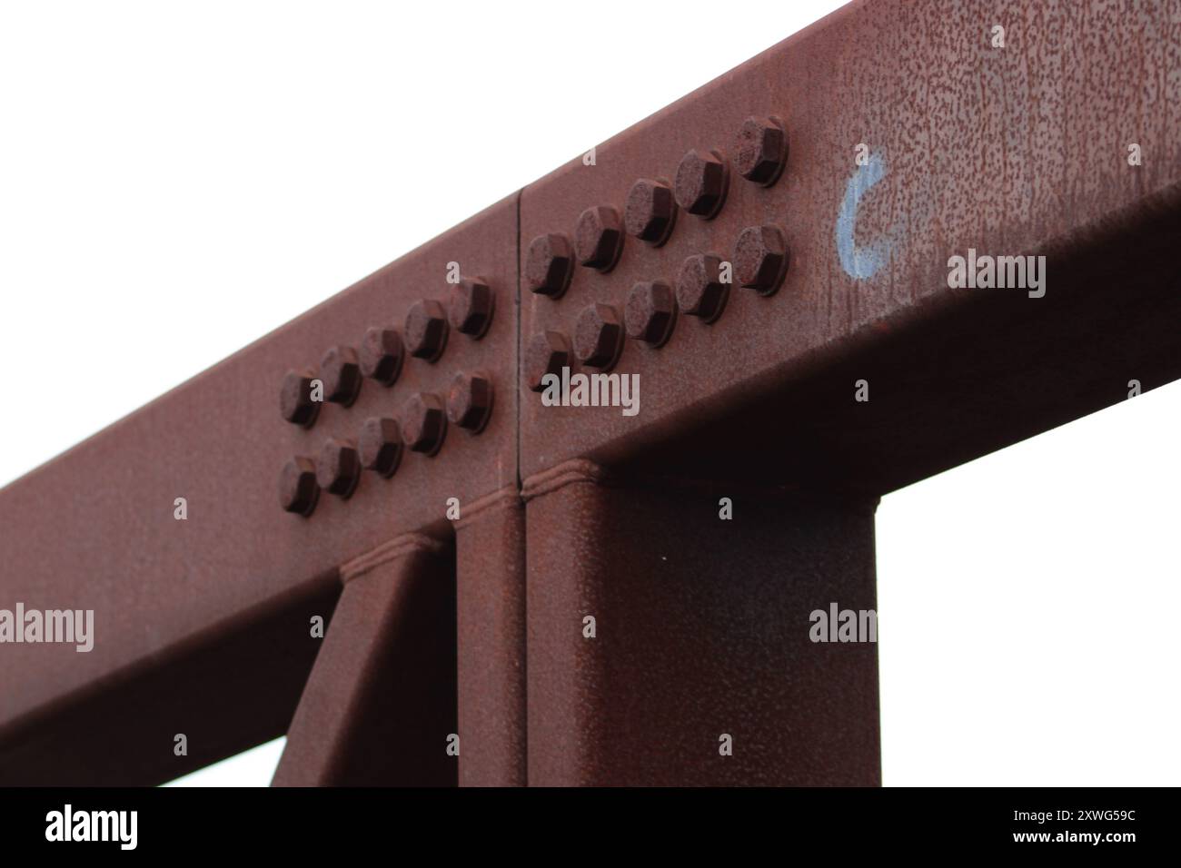 Corrosion bridge hi-res stock photography and images - Alamy