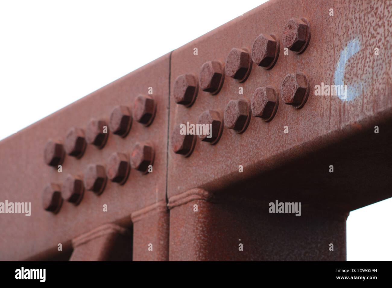 Industrial bolts design hi-res stock photography and images - Alamy