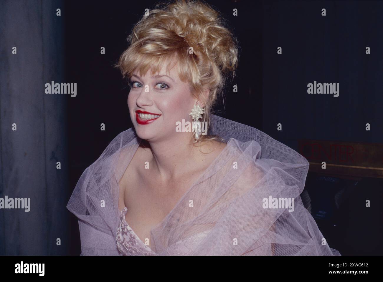 Victoria Jackson in New York City, circa early 1990's. Photo Credit ...