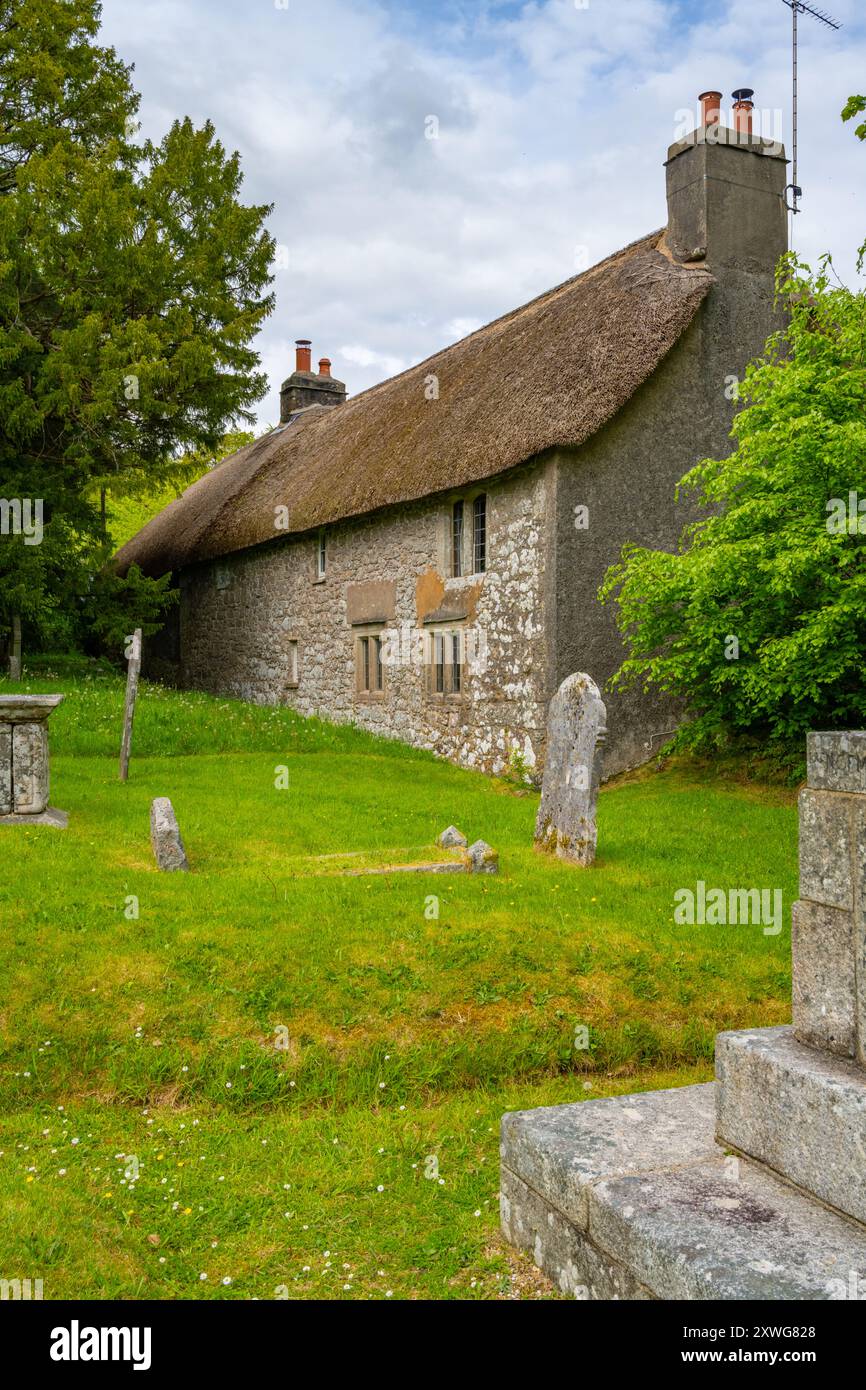 Historic devon house heritage hi-res stock photography and images - Alamy