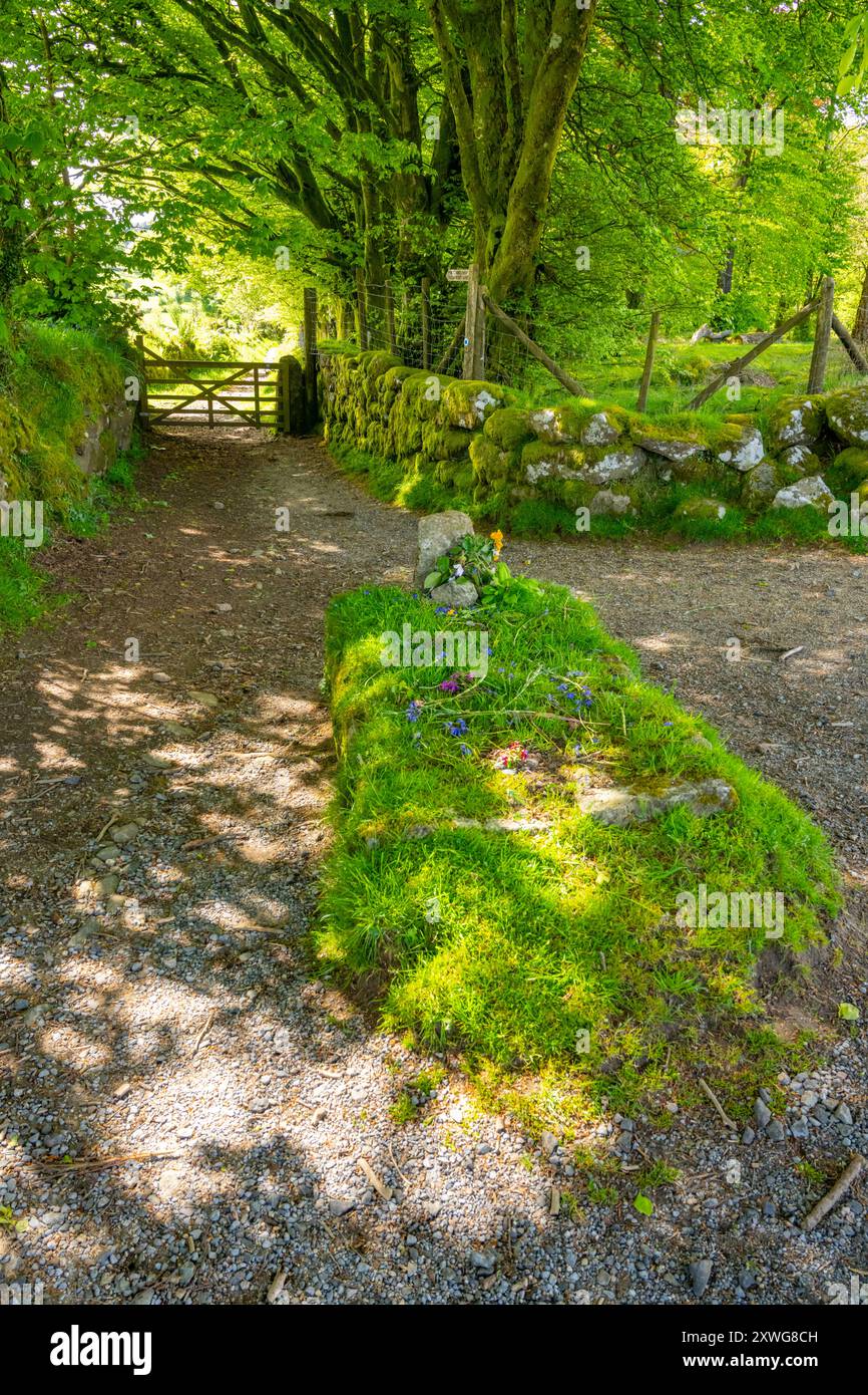 Jay's grave hi-res stock photography and images - Alamy