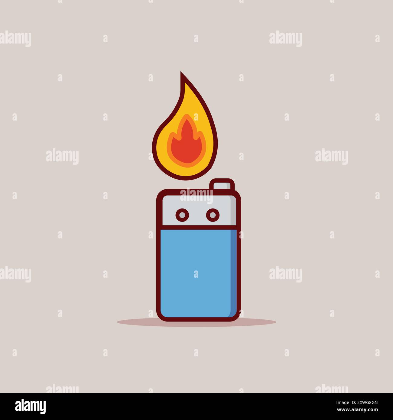 Lighter company hi-res stock photography and images - Alamy