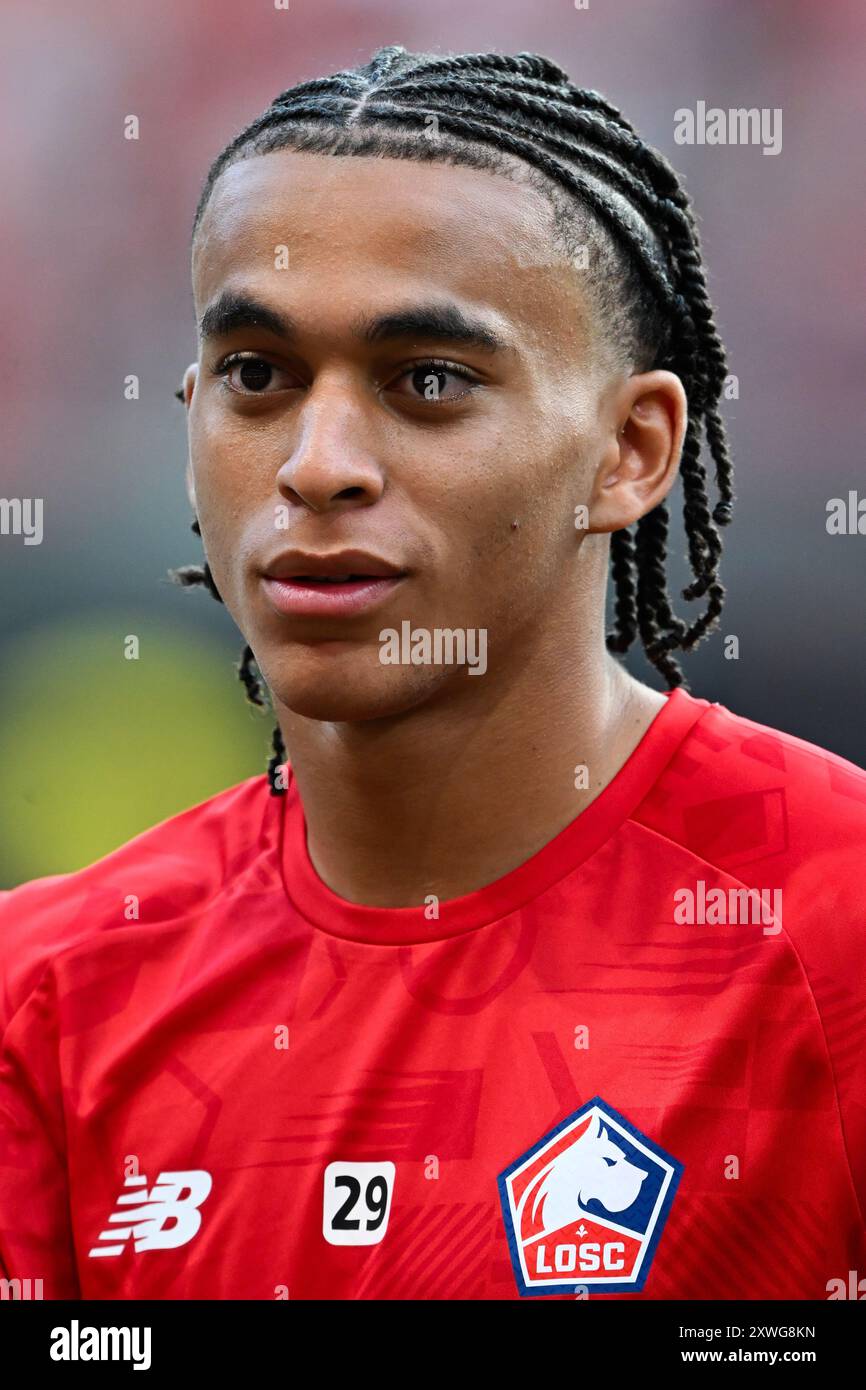 Ethan mbappé hi-res stock photography and images - Alamy