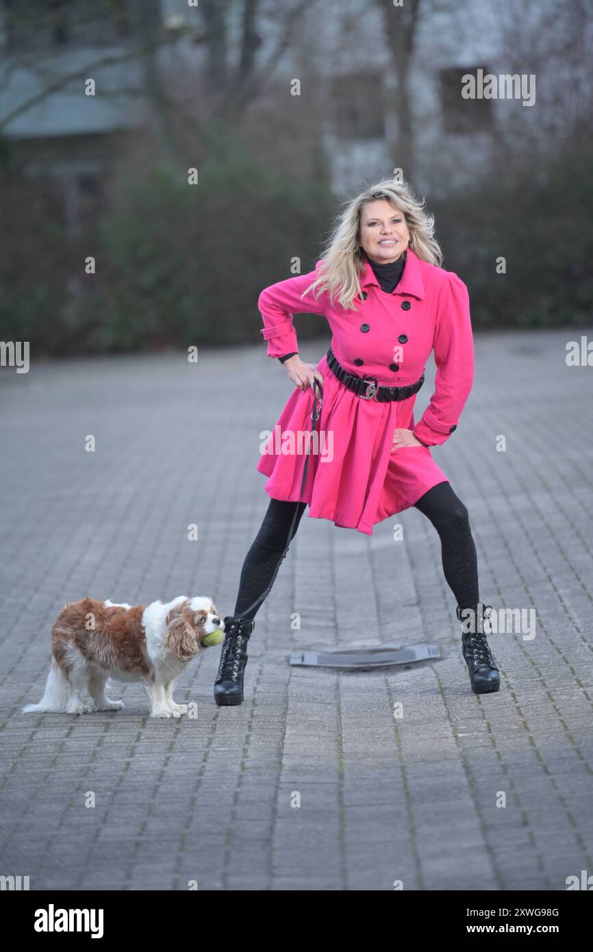 10.02.22, Hannover, Elke Jeinsen Rekord Playmate, Baywatch Star, Tutti ...