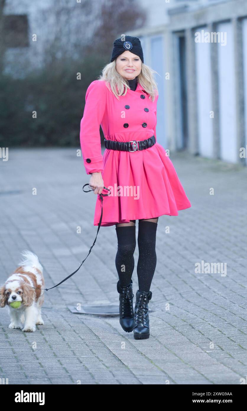 10.02.22, Hannover, Elke Jeinsen Rekord Playmate, Baywatch Star, Tutti ...