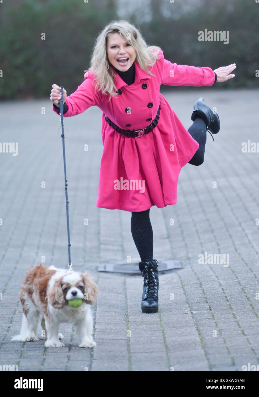 10.02.22, Hannover, Elke Jeinsen Rekord Playmate, Baywatch Star, Tutti ...