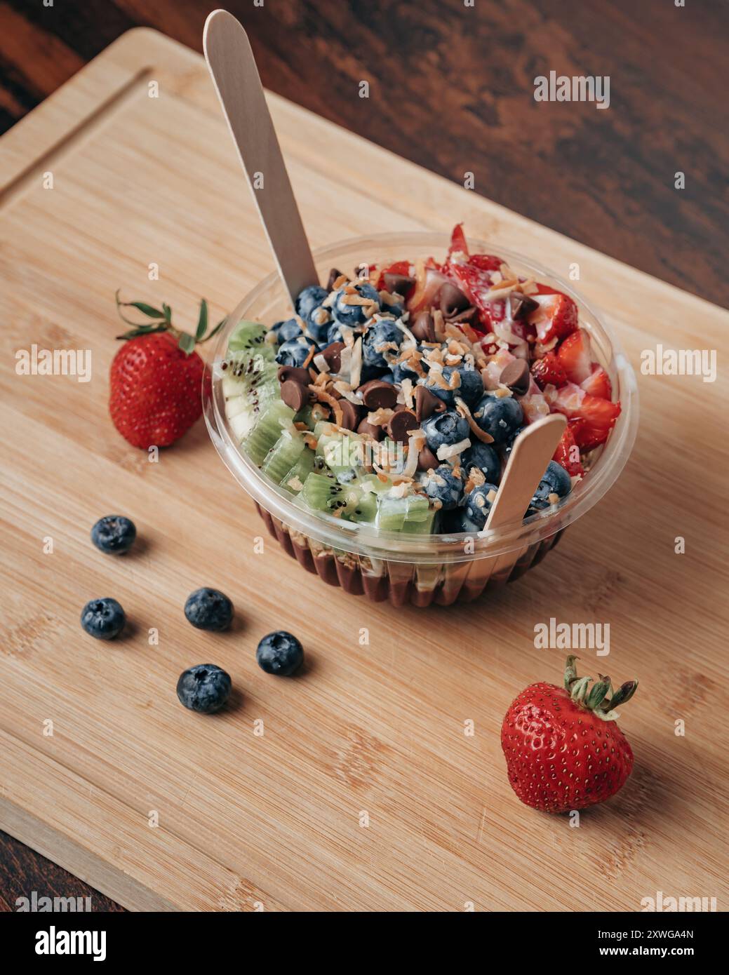Acai saludable hi-res stock photography and images - Alamy