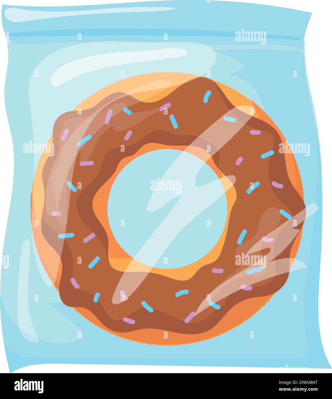 Vacuum sealed pack Stock Vector Images - Alamy