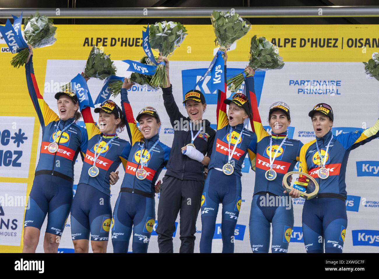 REALINI Gaia and BALSAMO Elisa and BRAND Lucinda and DEIGNAN Elizabeth ...