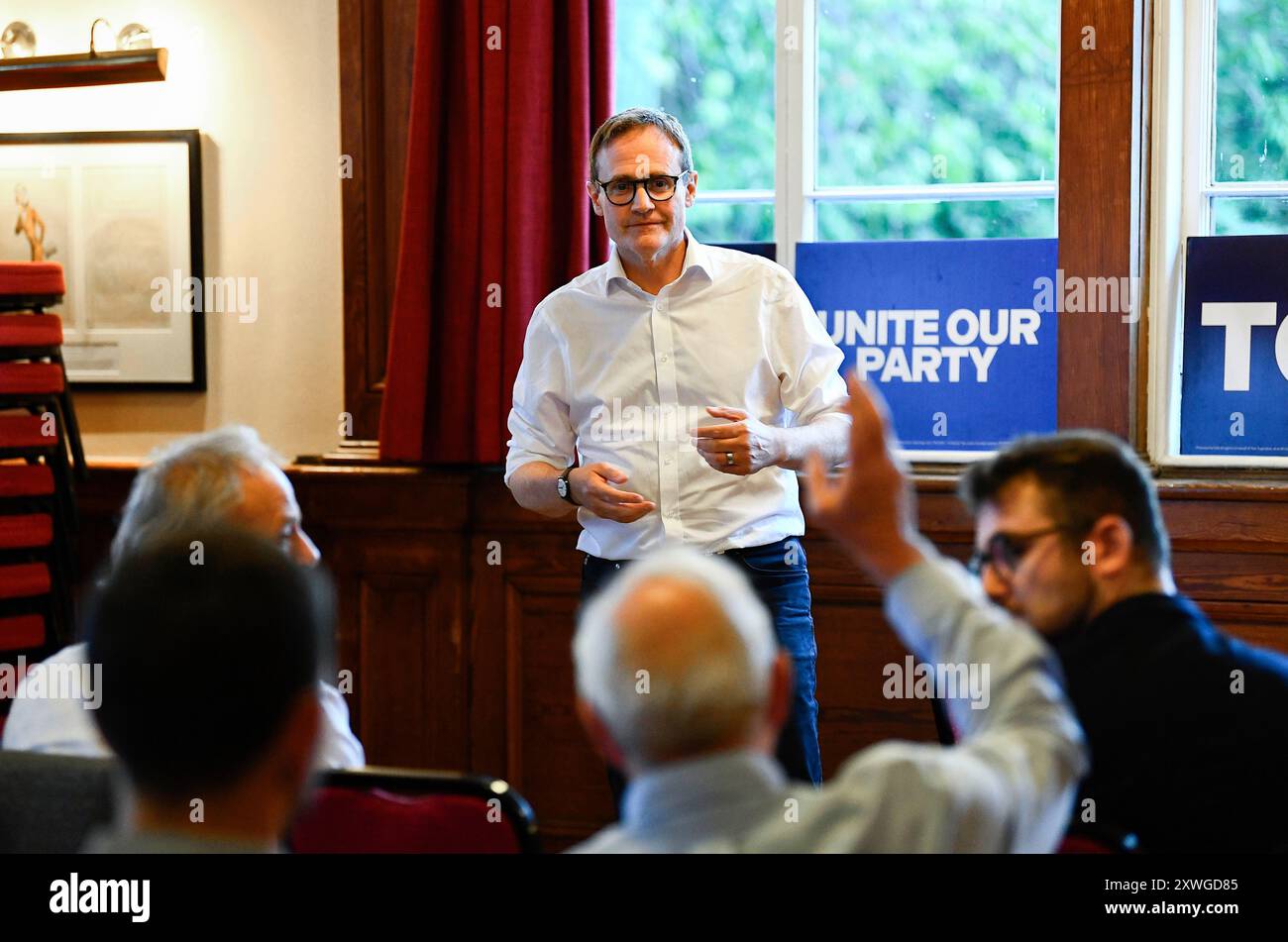 Edinburgh, UK. 19th Aug, 2024. Image © Licensed to Parsons Media. 19/08 ...