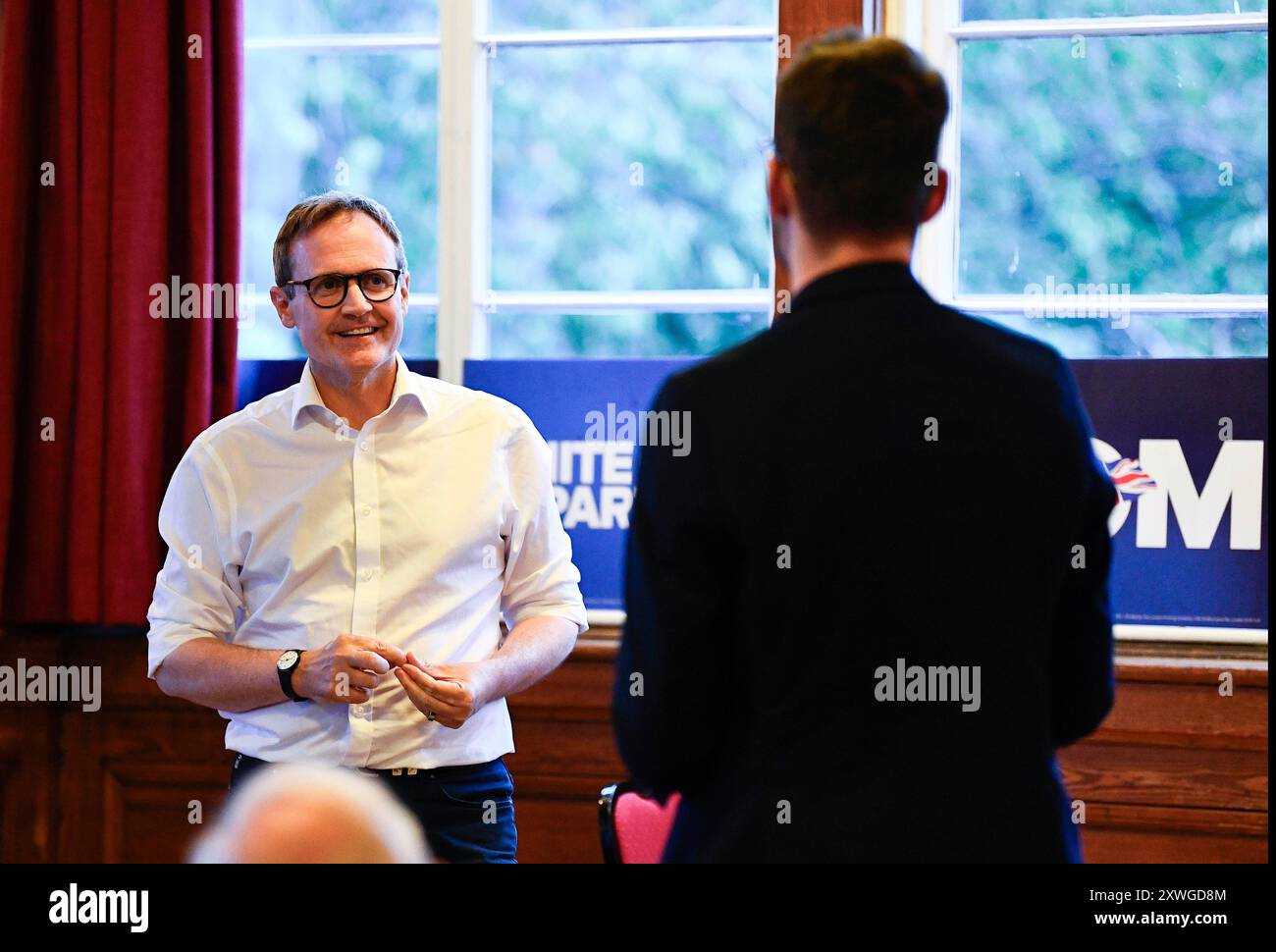 Edinburgh, UK. 19th Aug, 2024. Image © Licensed to Parsons Media. 19/08 ...