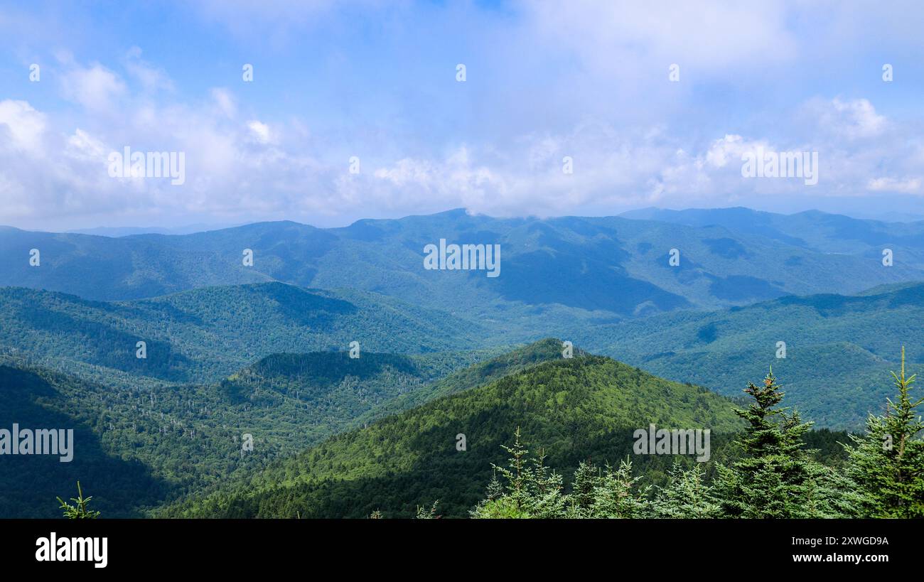 View from appalachian trail hi-res stock photography and images - Alamy