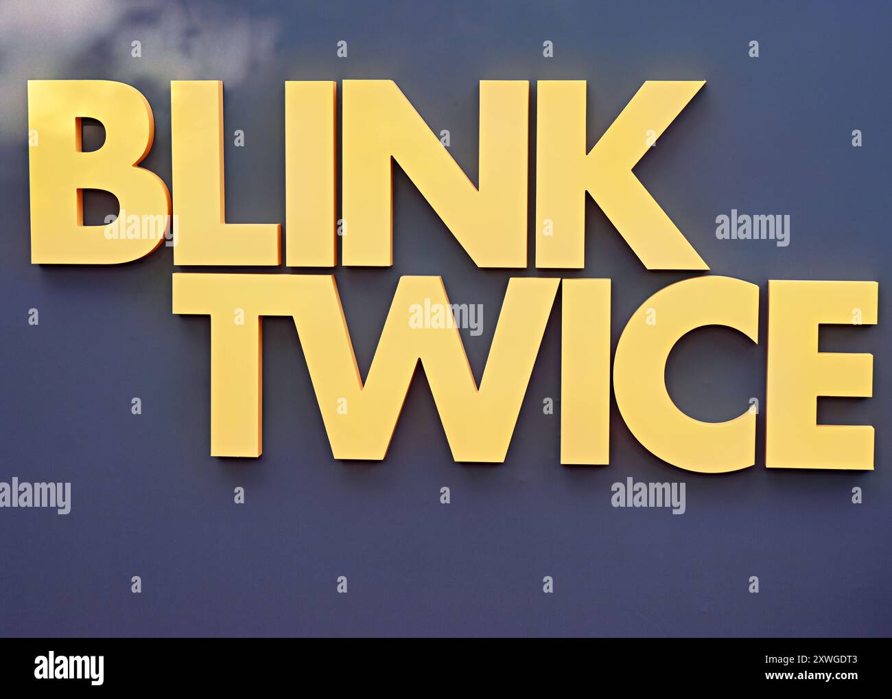 LONDON, UK. 19th Aug, 2024. Warner Bros. presents the European premiere ...