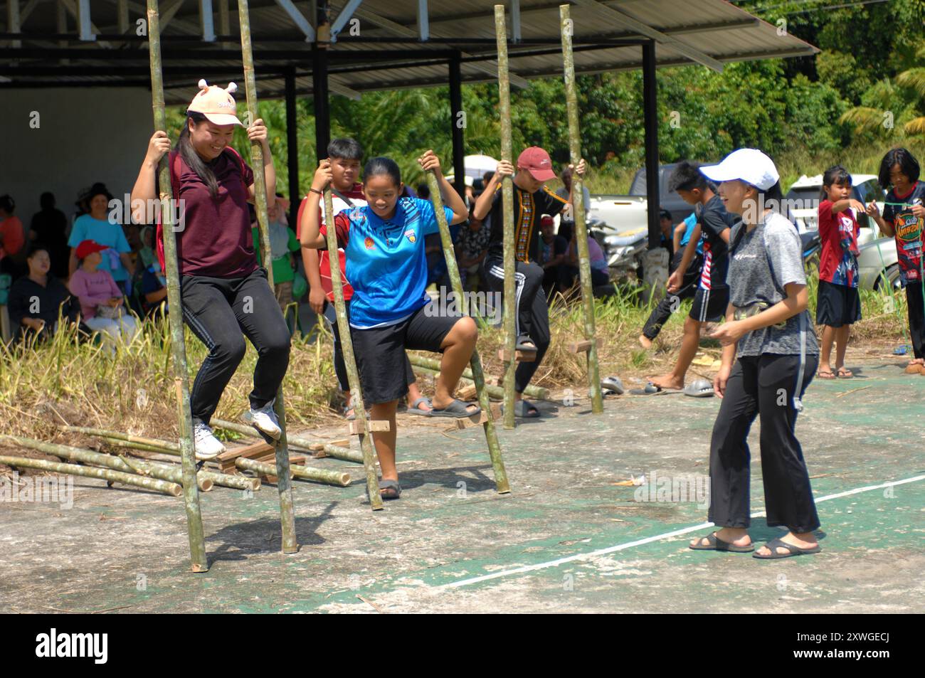 Malaysia games festival hi-res stock photography and images - Alamy