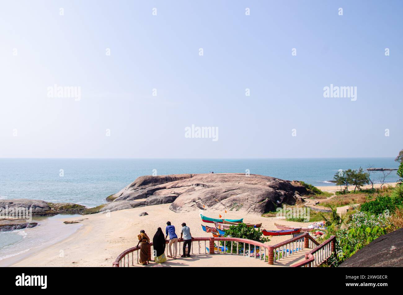 Someshwar beach hi-res stock photography and images - Alamy