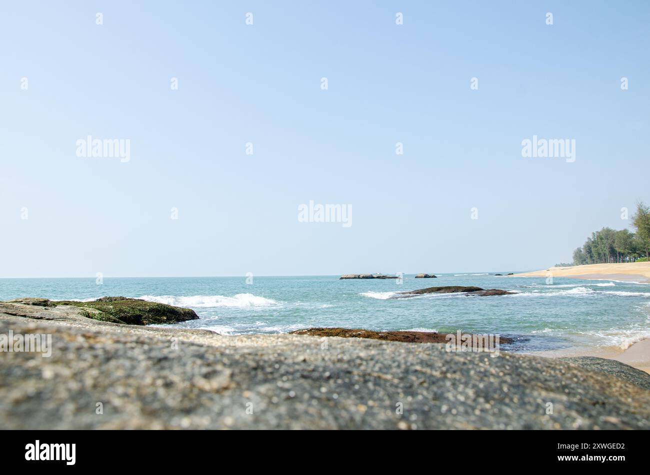 Someshwar beach hi-res stock photography and images - Alamy