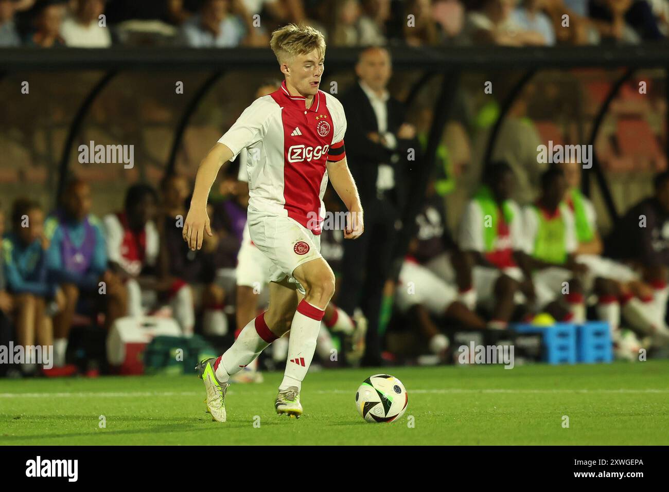 Verschuren ajax hi-res stock photography and images - Alamy