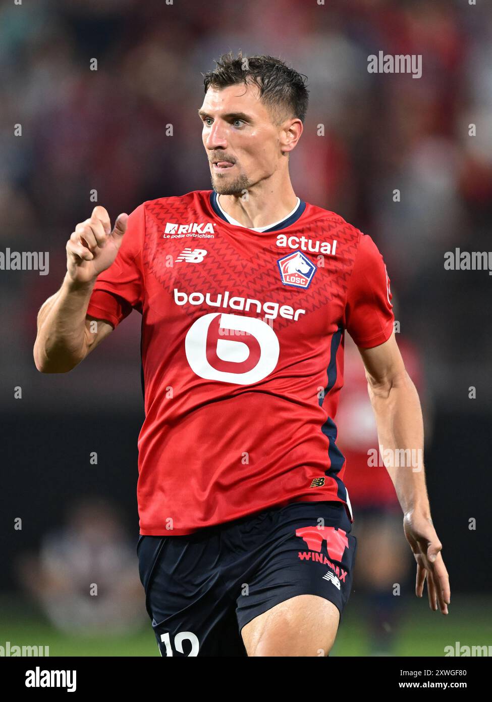 Rugby league 2024 2025 season hi-res stock photography and images - Alamy