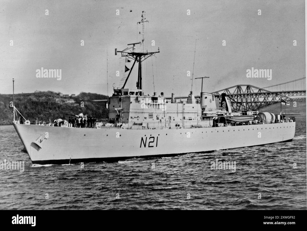 Hms abdiel hi-res stock photography and images - Alamy