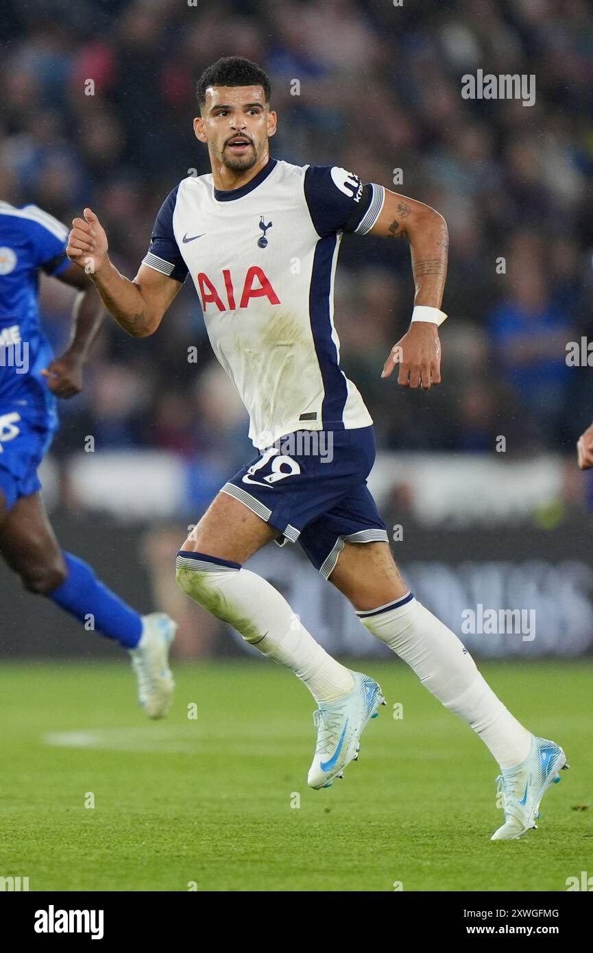 Dominic solanke of spurs hi-res stock photography and images - Alamy
