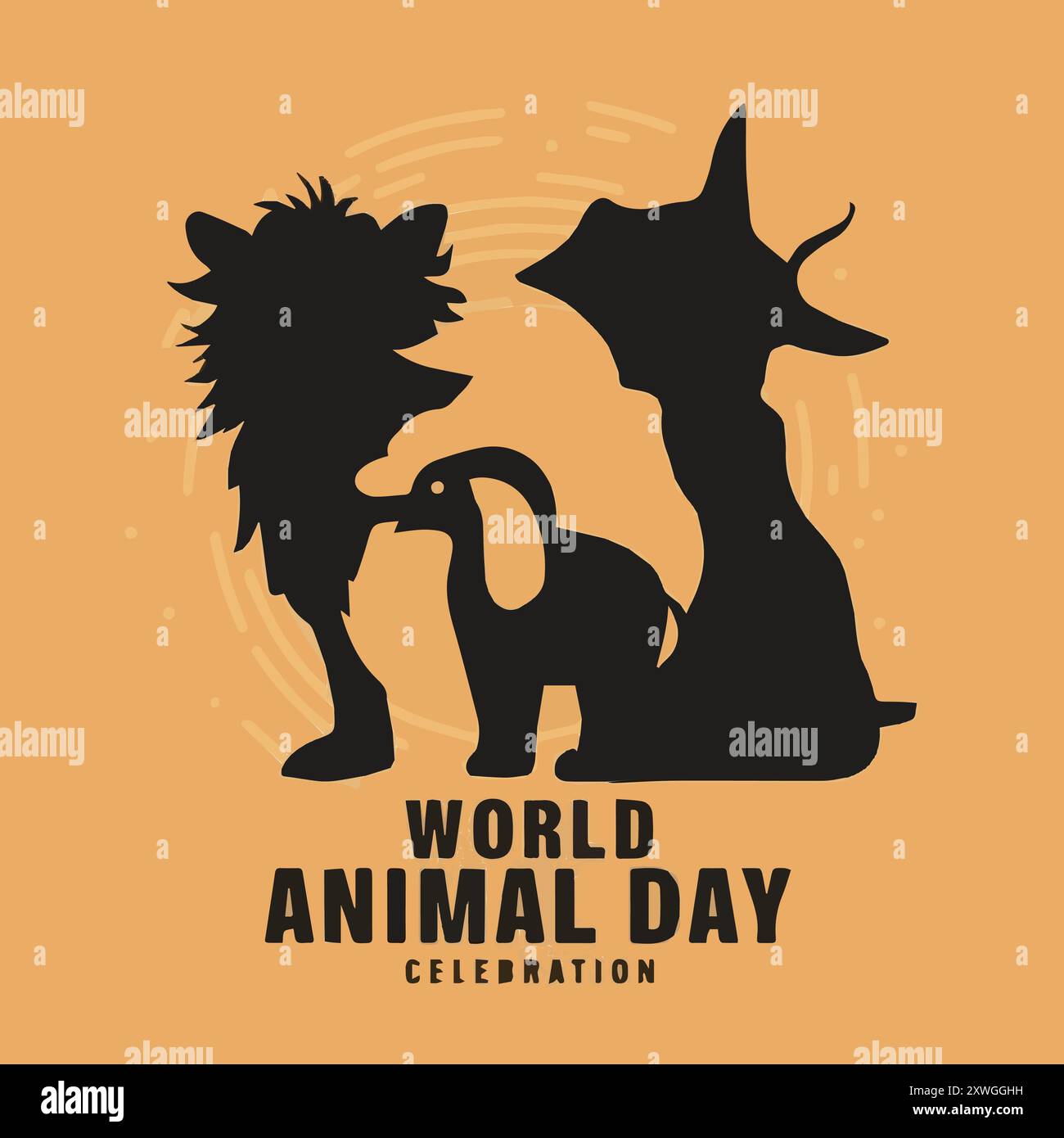 World animal day 2024 events hi-res stock photography and images - Alamy