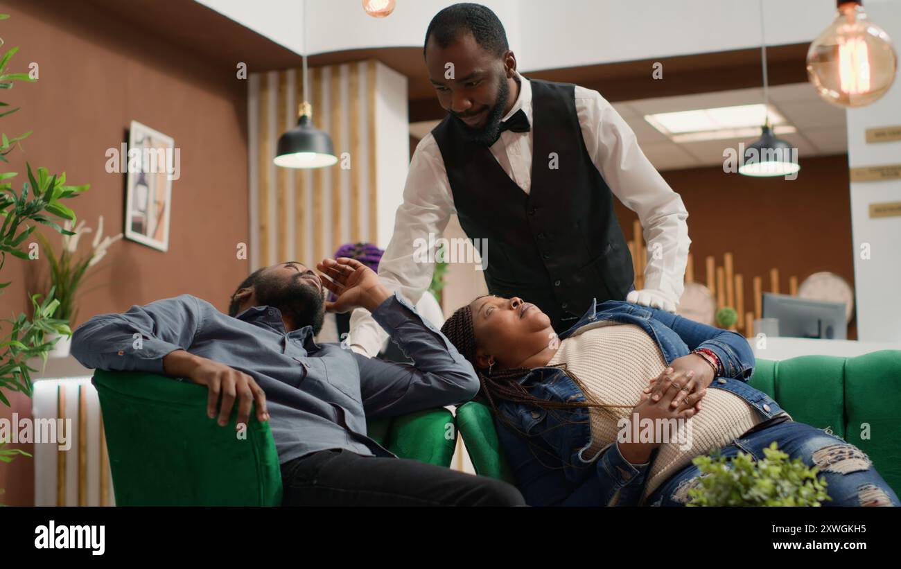 Reception for time travellers hi-res stock photography and images - Alamy