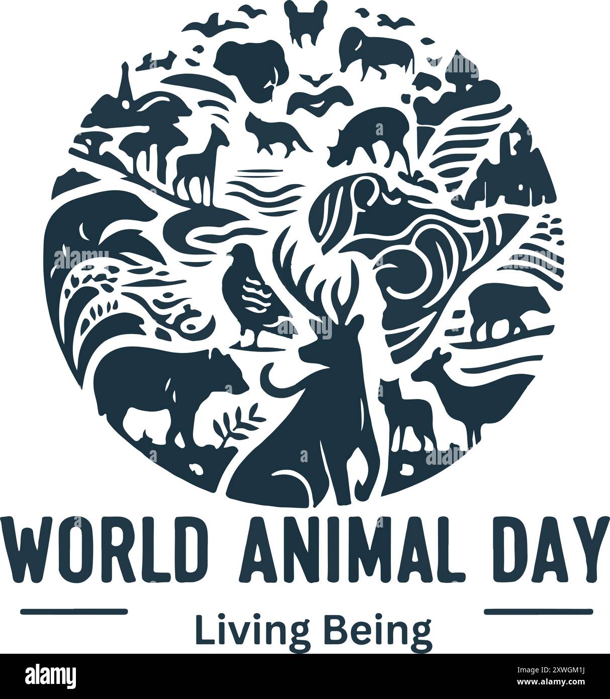 World animal day 2024 events hi-res stock photography and images - Alamy
