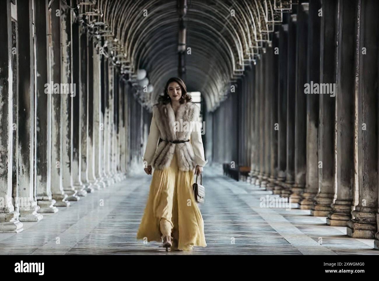 ACROSS THE RIVER AND INTO THE TREES, Matilda De Angelis, 2022. © Level ...