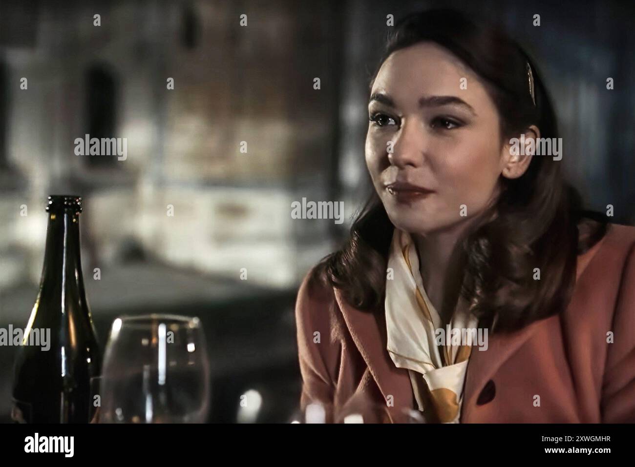 ACROSS THE RIVER AND INTO THE TREES, Matilda De Angelis, 2022. © Level ...