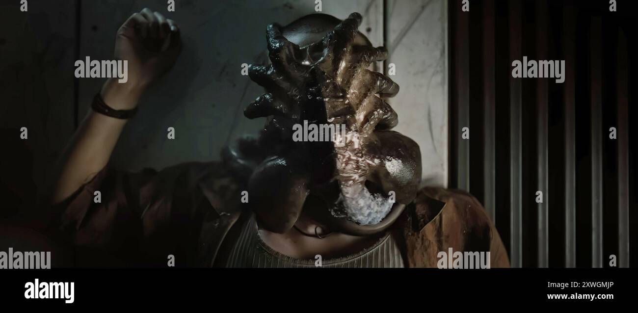 ALIEN: ROMULUS, Aileen Wu, 2024. © Walt Disney Studios Motion Pictures ...