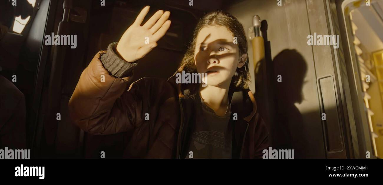 ALIEN: ROMULUS, Cailee Spaeny, 2024. © Walt Disney Studios Motion ...