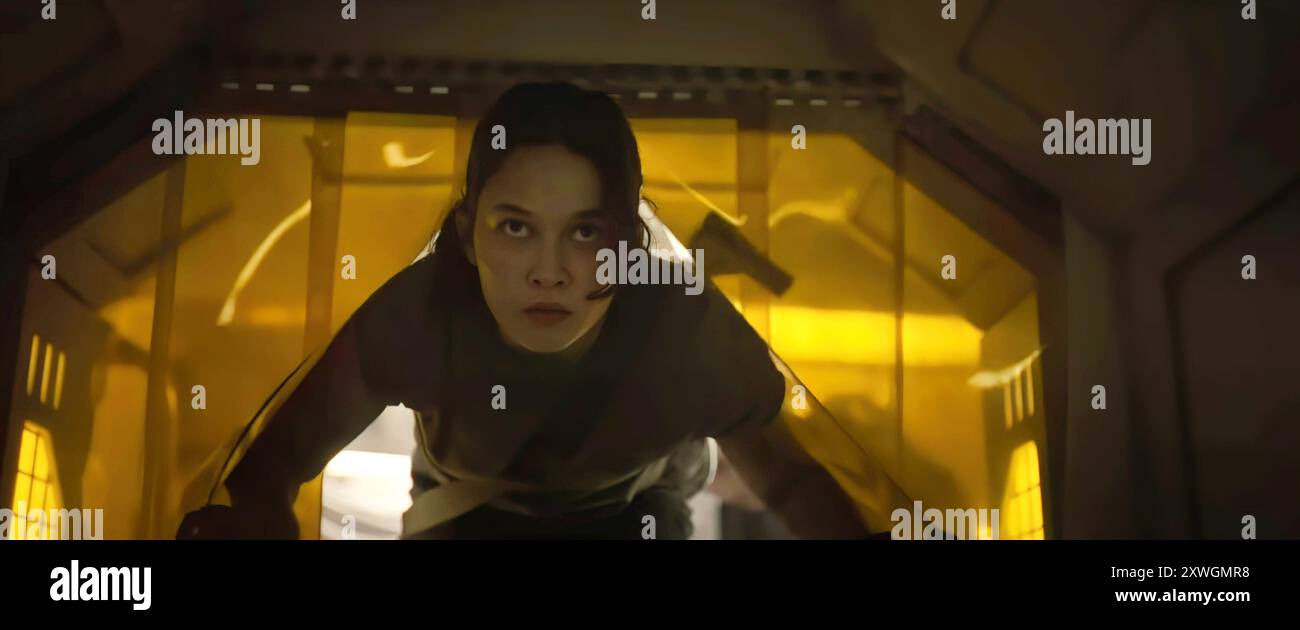 ALIEN: ROMULUS, Cailee Spaeny, 2024. © Walt Disney Studios Motion ...