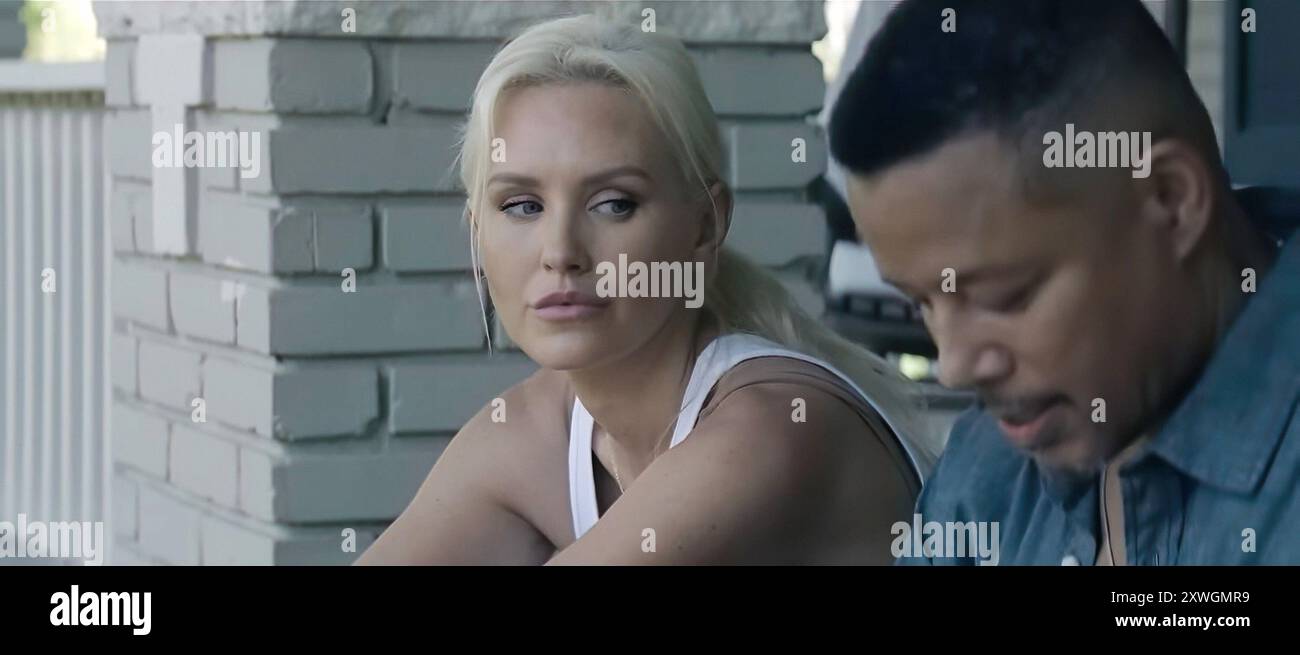 CRESCENT CITY, from left: Nicky Whelan, Terrence Howard, 2024 ...