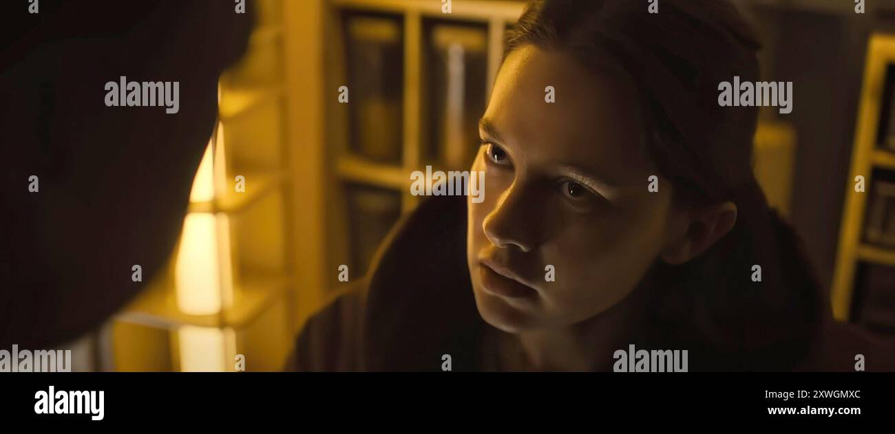 ALIEN: ROMULUS, Cailee Spaeny, 2024. © Walt Disney Studios Motion ...