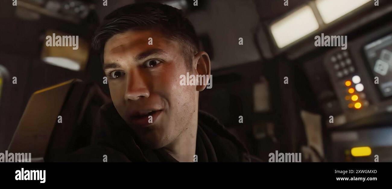 ALIEN: ROMULUS, Archie Renaux, 2024. © Walt Disney Studios Motion ...