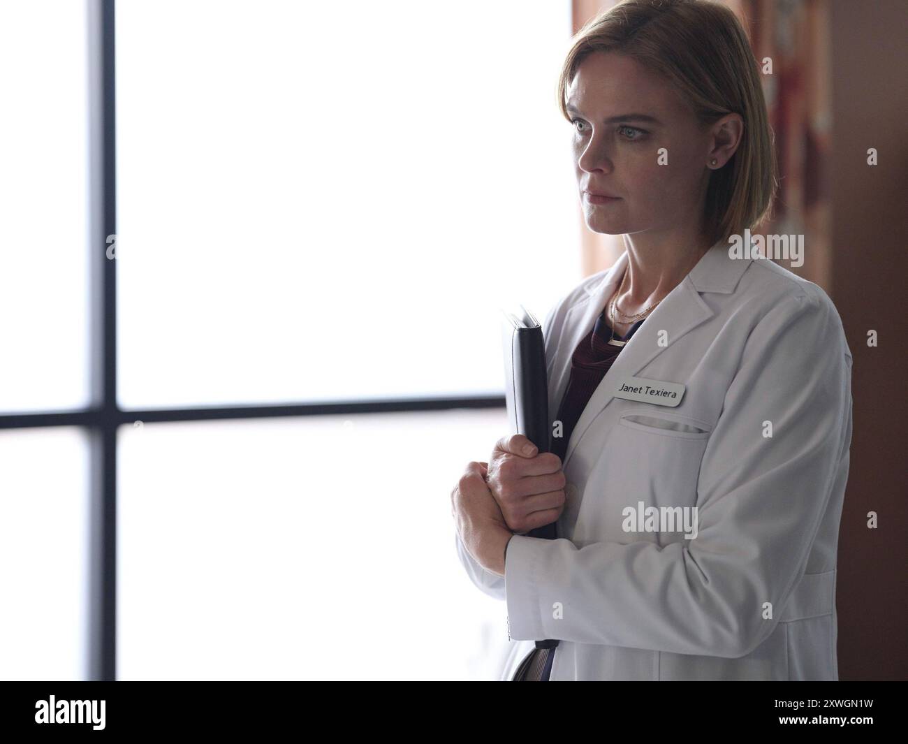 CONTINUE, Emily Deschanel, 2022. © Lionsgate Films / courtesy Everett ...