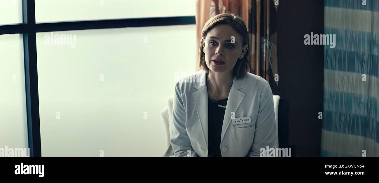 CONTINUE, Emily Deschanel, 2022. © Lionsgate Films / courtesy Everett ...