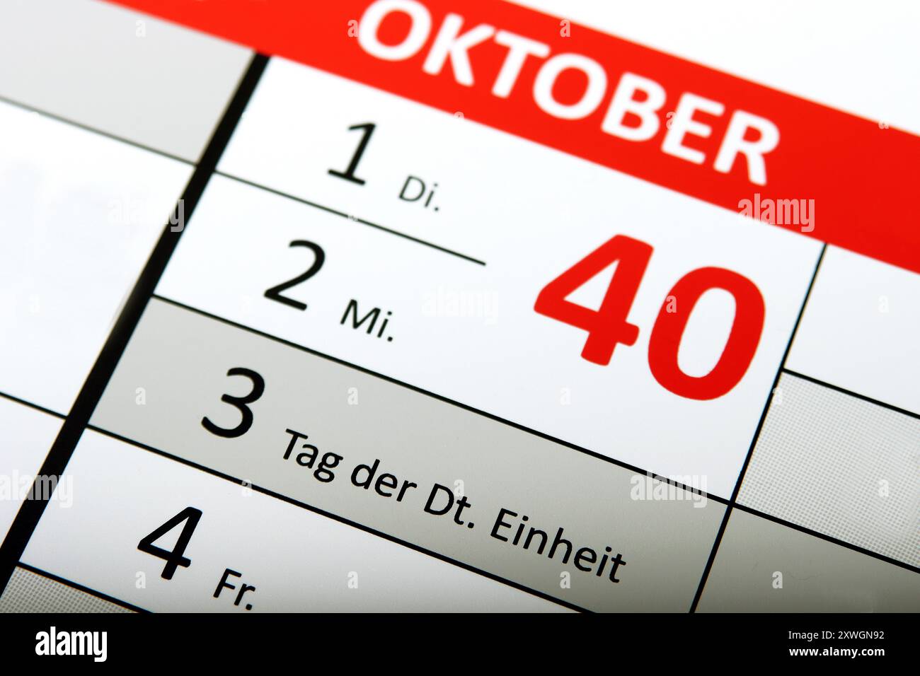 German unity day 2024 hi-res stock photography and images - Alamy