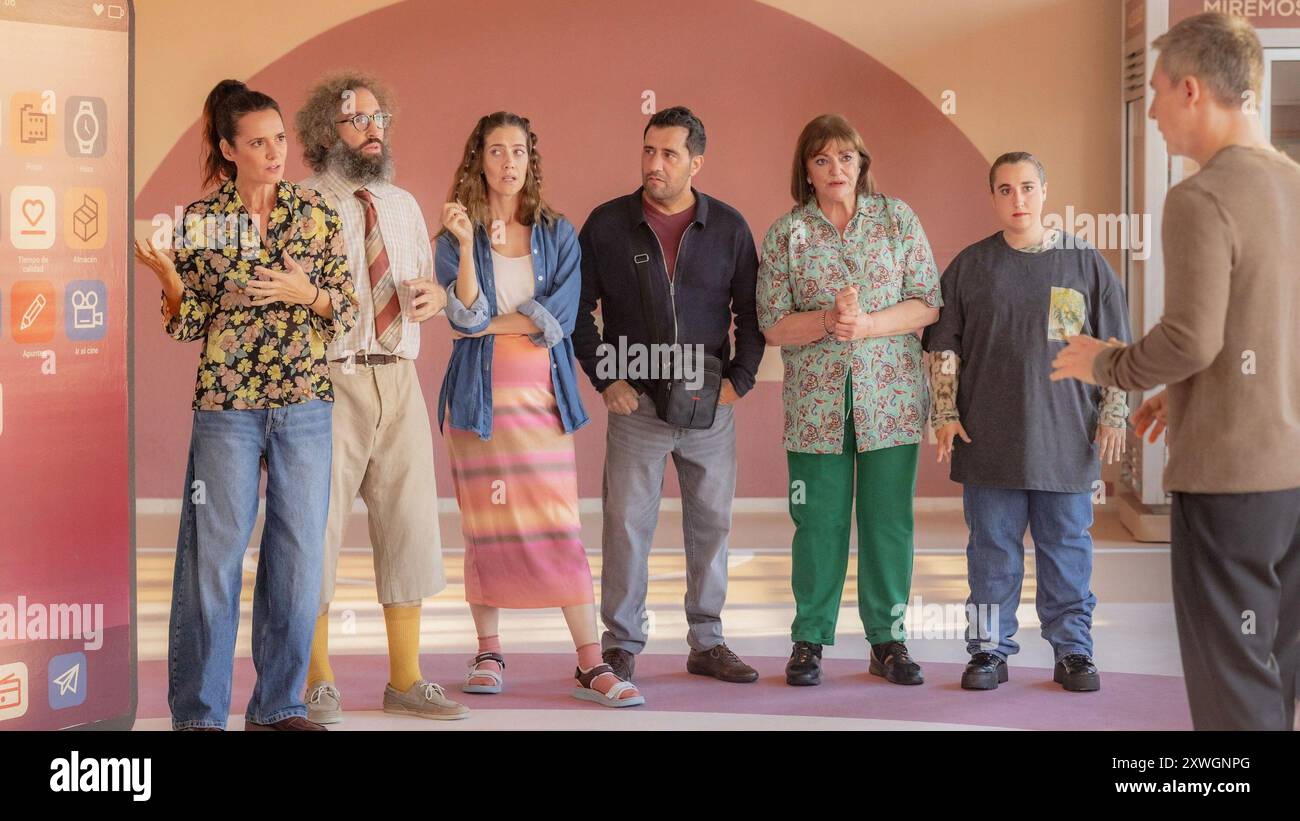 I CAN'T LIVE WITHOUT YOU, (aka NO PUEDO VIVIR SIN TI), from left: Eva ...