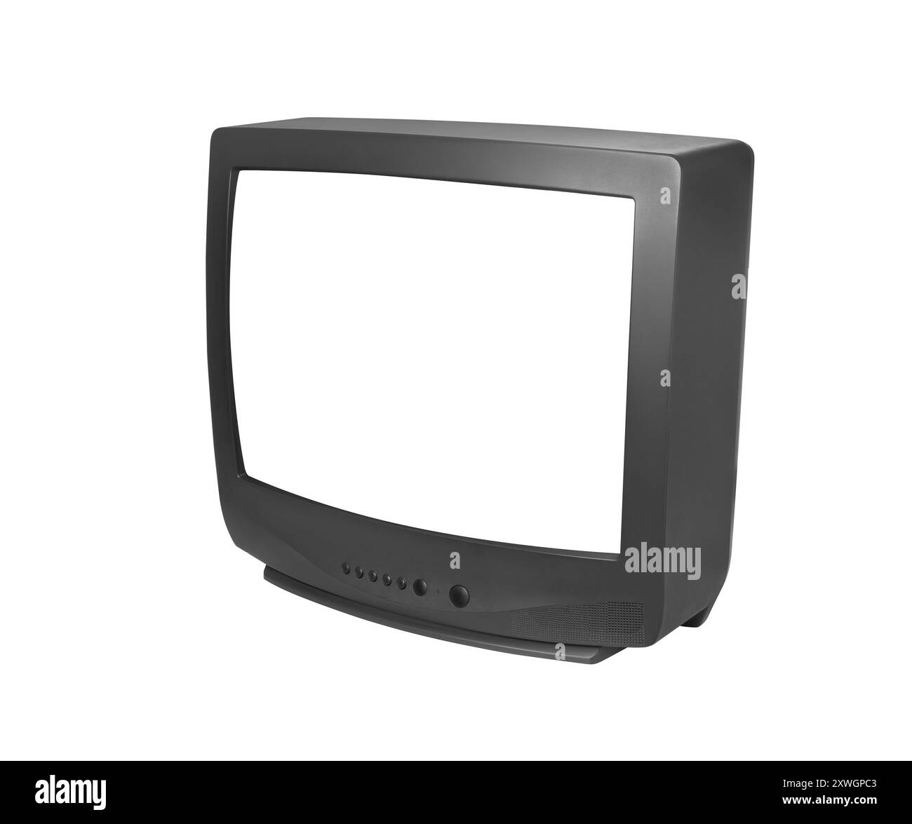 Analog tv background Black and White Stock Photos & Images - Alamy