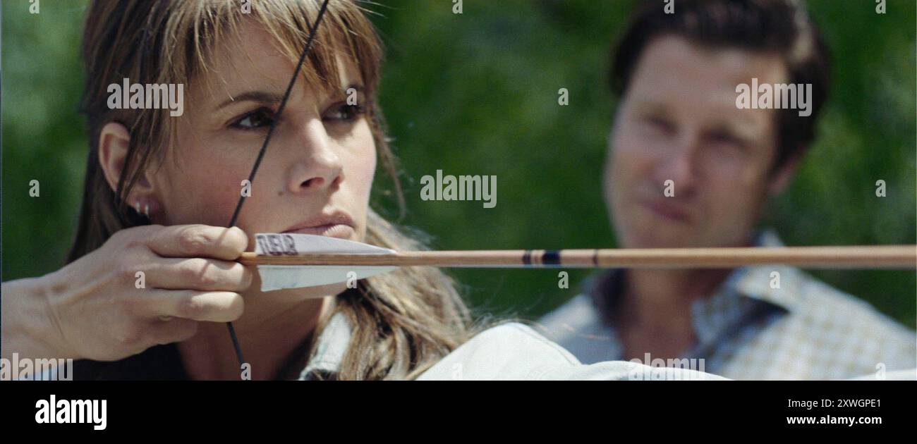 OUT COME THE WOLVES, from left: Missy Peregrym, Damon Runyan, 2024 ...