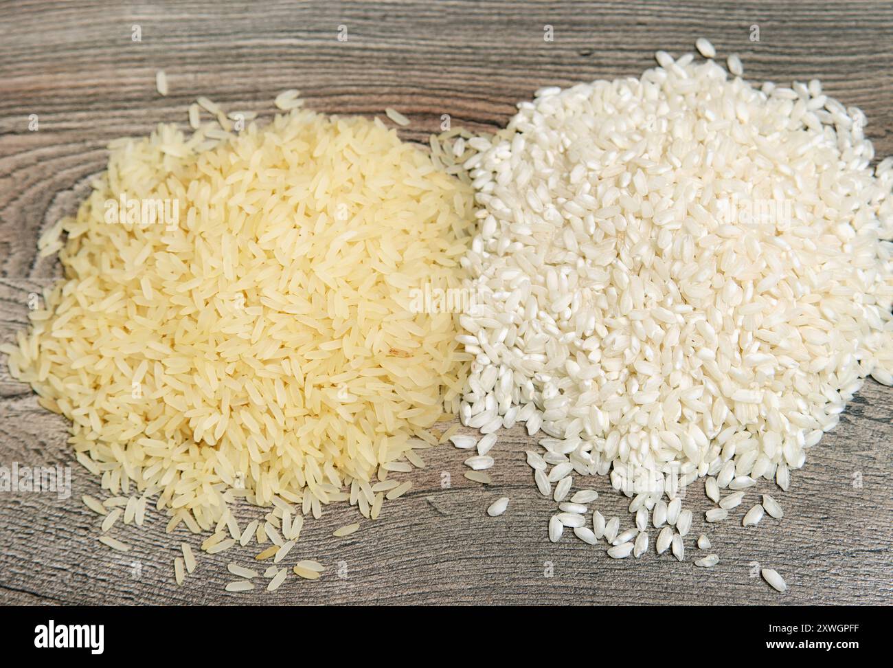 Types of rice hi-res stock photography and images - Alamy