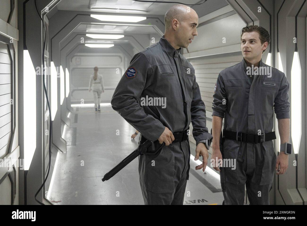 THE ARK, from left: Pavle Jerinic, Ryan Adams, The Other You', (Season 2, ep. 204, aired Aug 7 ...